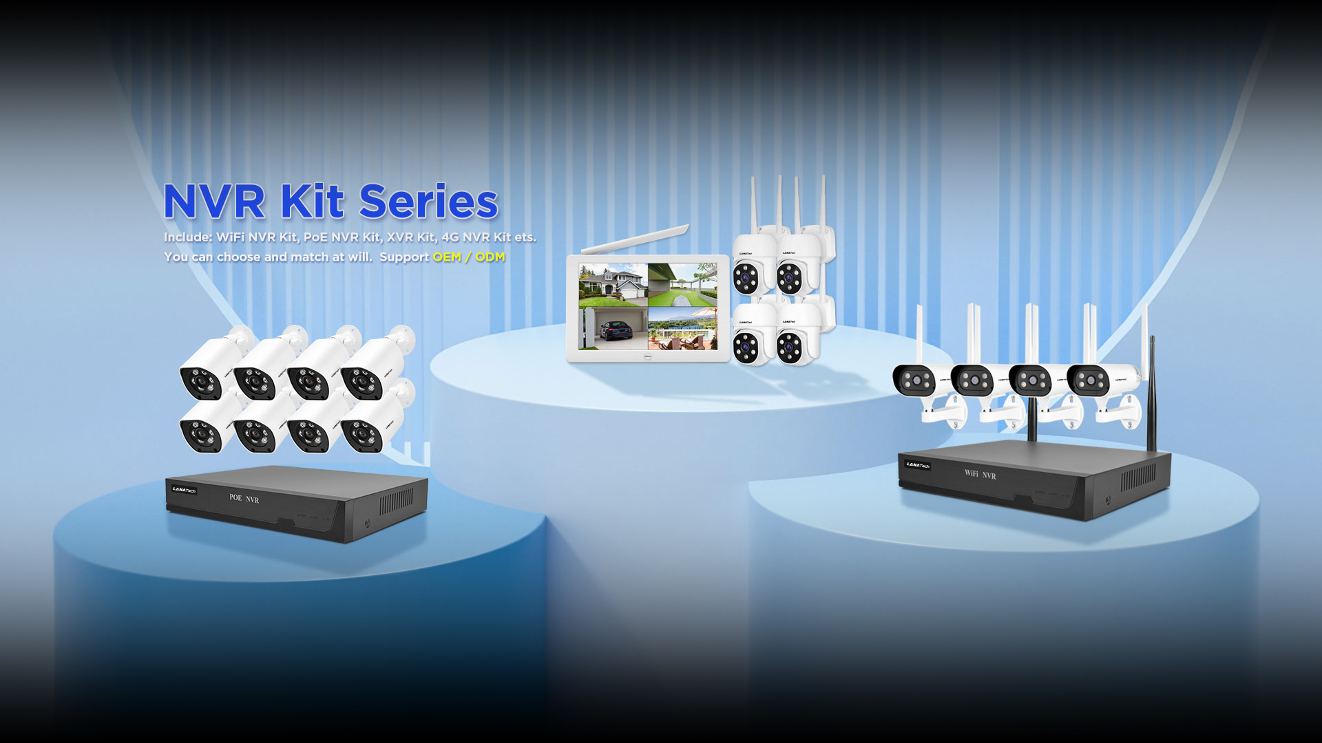 Lana Tech | The Automated Home for You